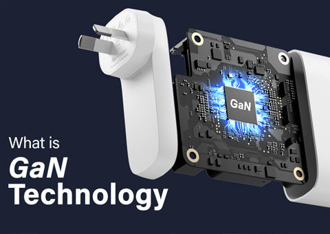 GaN Chargers Offer Faster, Smarter & More Efficient Charging