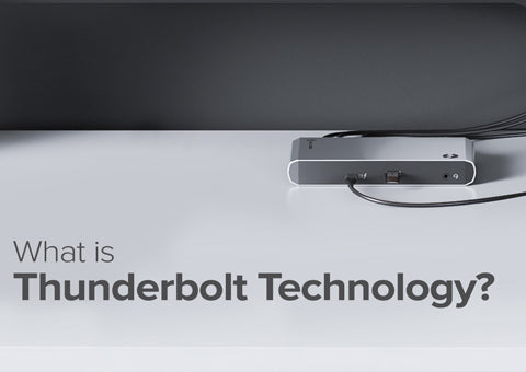 Alogic Thunderbolt 3 Docks – 4 Types for Ultimate Connectivity