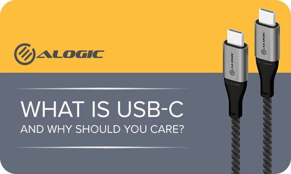 Learn Why USB-C is Revolutionizing Data & Charging Speeds