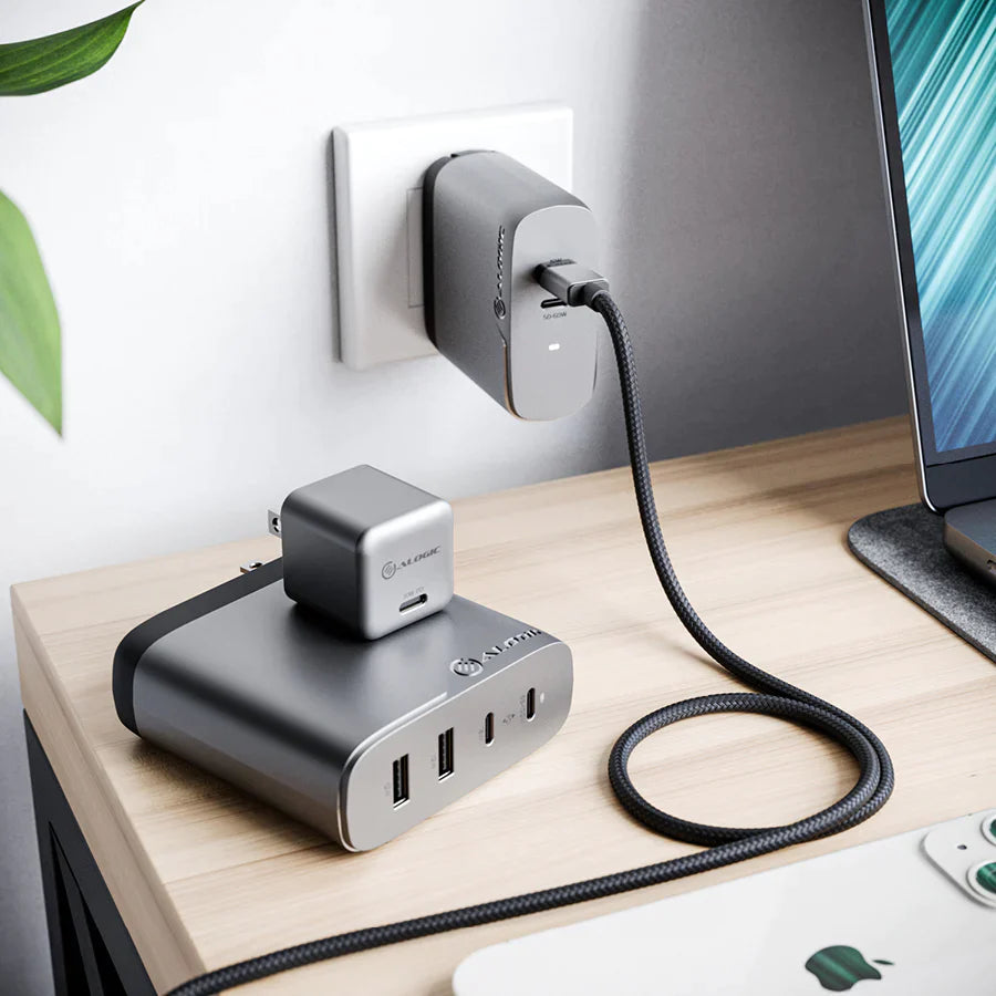 Buy Alogic GaN Chargers for Fast and Reliable Charging Solutions