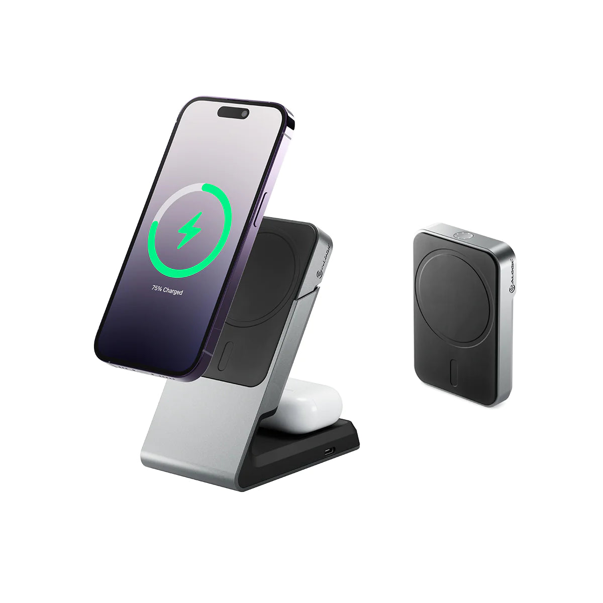 Matrix 2-In-1 Universal Magnetic Charging Dock + Matrix Universal Magn