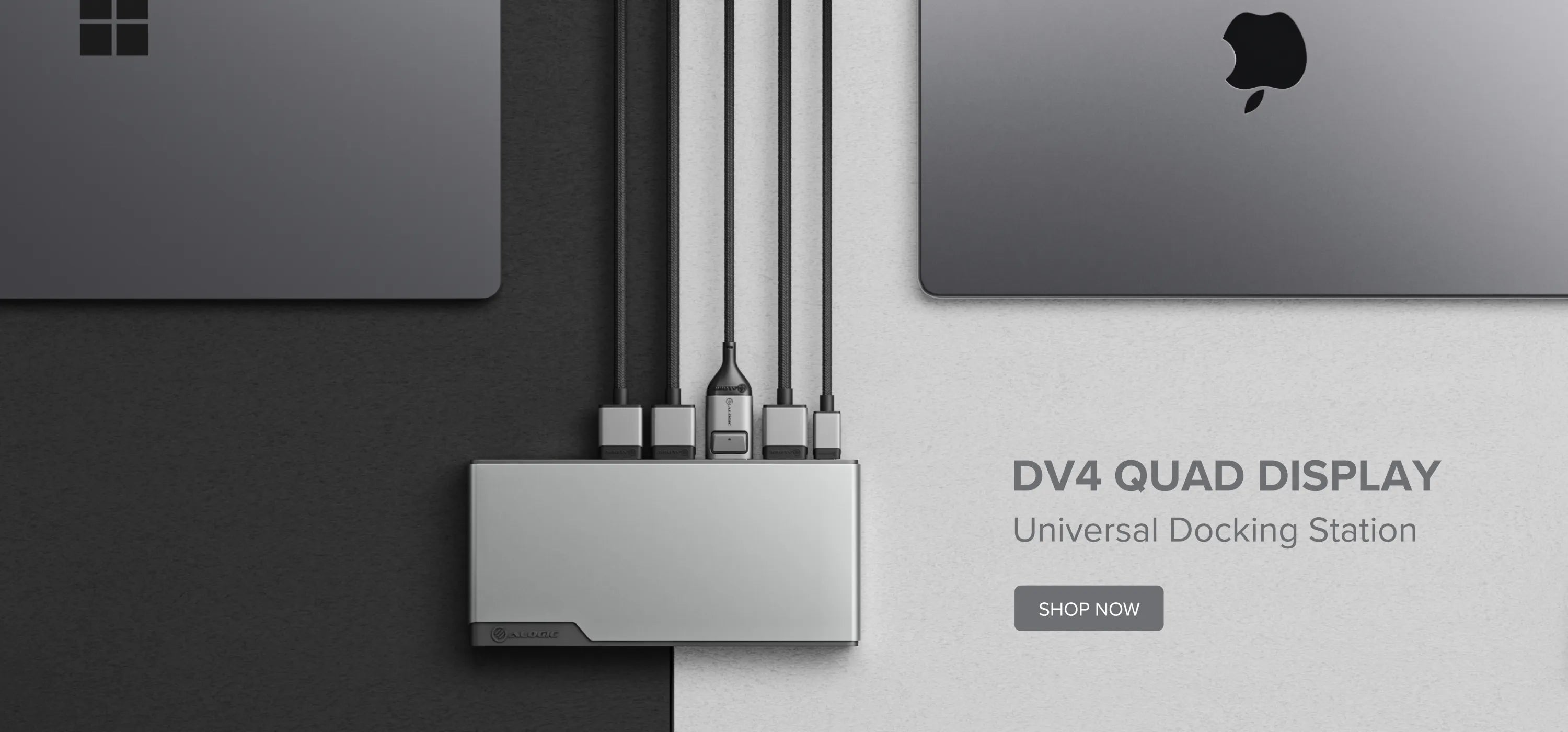 ALOGIC | Premium Chargers & Cables,Peripherals, Docking Stations