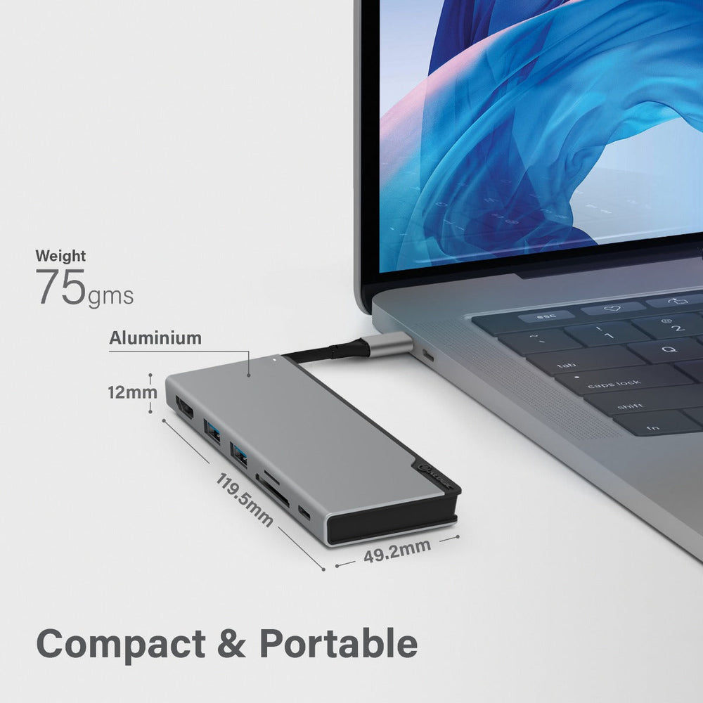 Buy USB-C Dock UNI with Power Delivery - Ultra Series online at Alogic